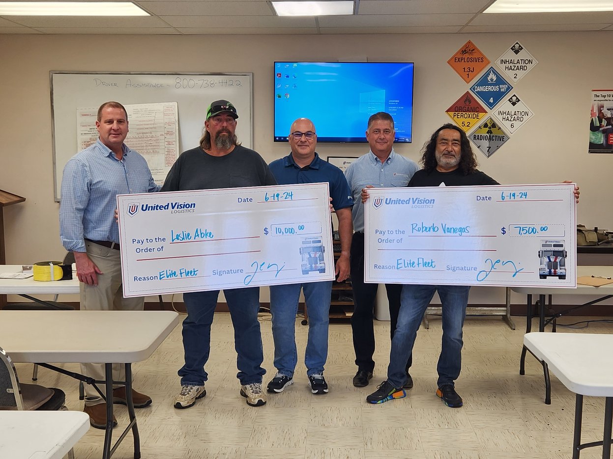 Introducing the ELITE FLEET